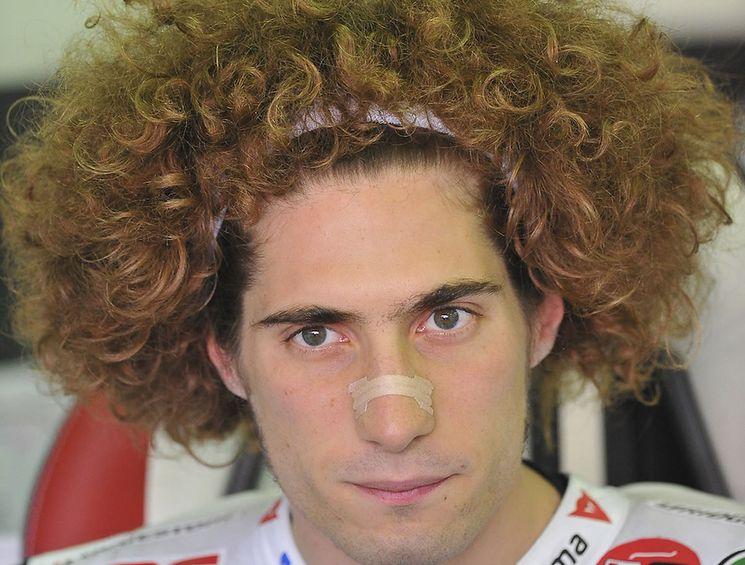 Marco Simoncelli en images