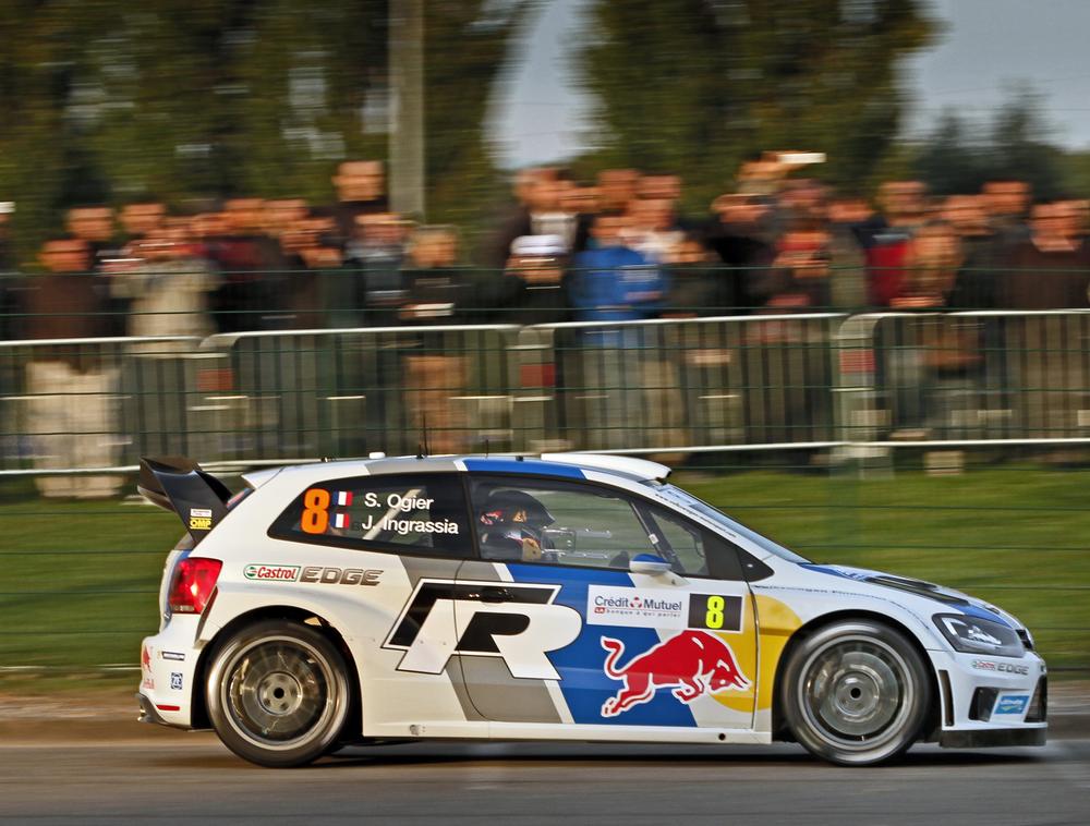 Le Rallye de France 2013 en images