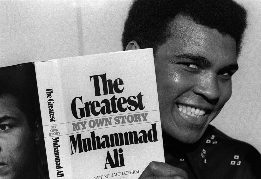 Mohamed Ali, une légende en images