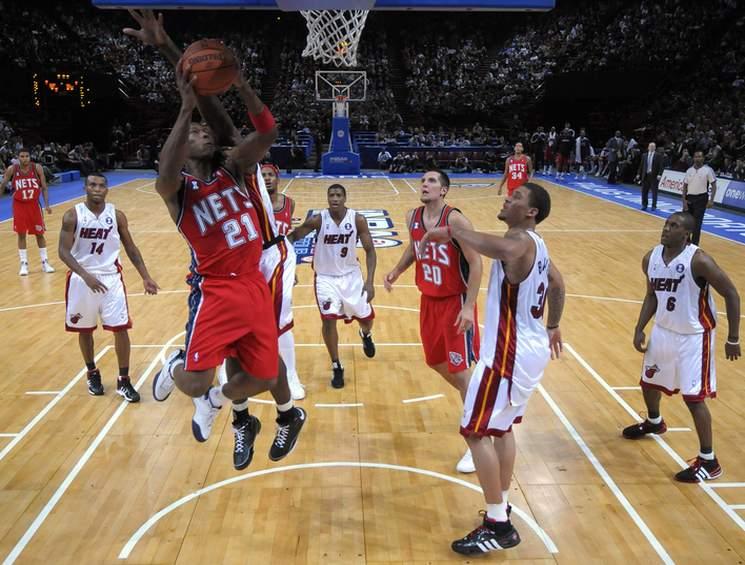 NBA Europe Live Tour