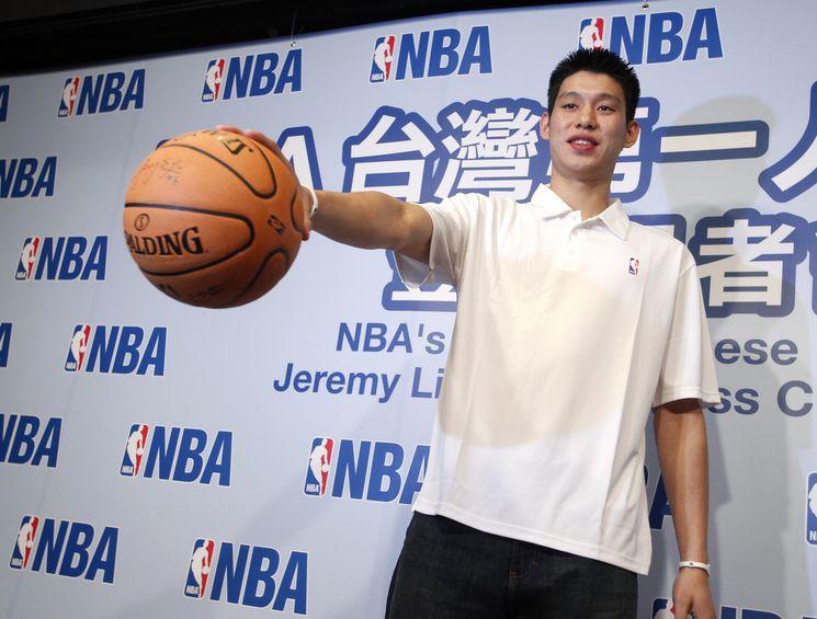 Lin-sanity en images