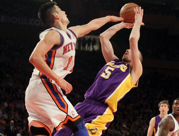 Lin-sanity en images