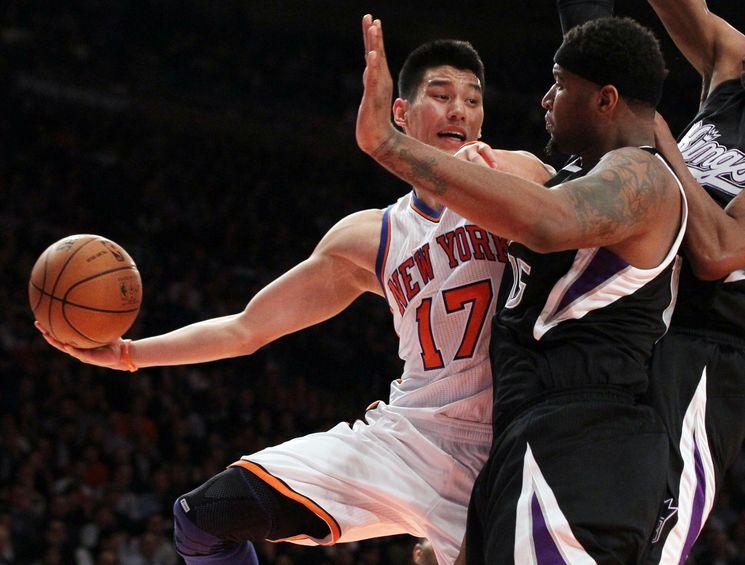 Lin-sanity en images