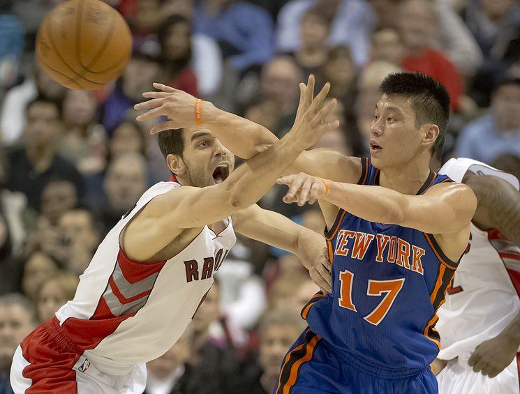 Lin-sanity en images
