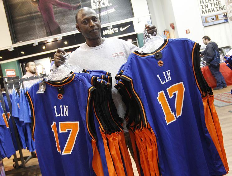 Lin-sanity en images