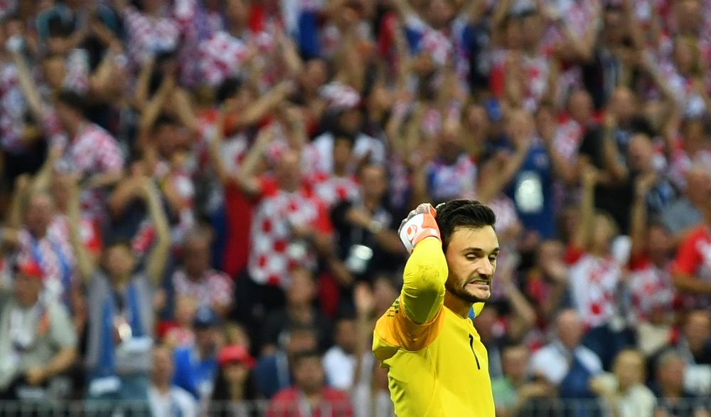 France-Croatie : les buts et le résumé de la finale de la Coupe du ...