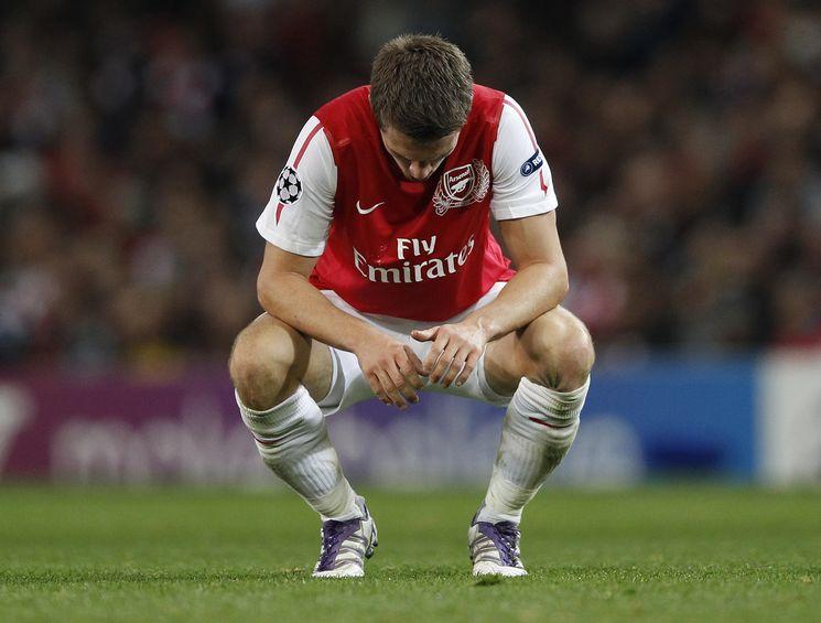 Arsenal-Marseille en images