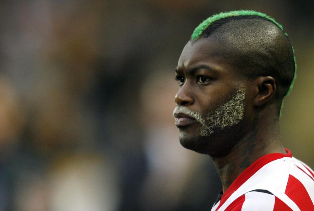 Blessures, look, showbiz : la carrière de Djibril Cissé résumée en 16 ...