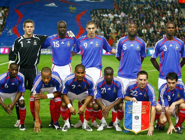 Euro 2008, Le groupe C en images
