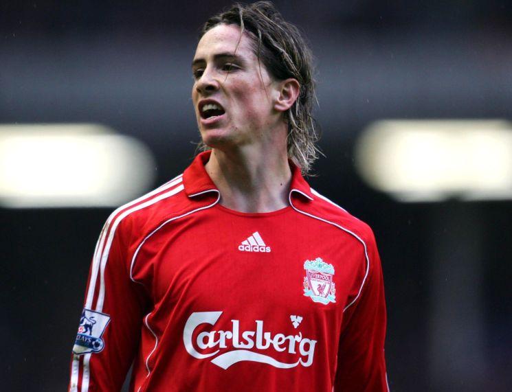 Fernando Torres en images