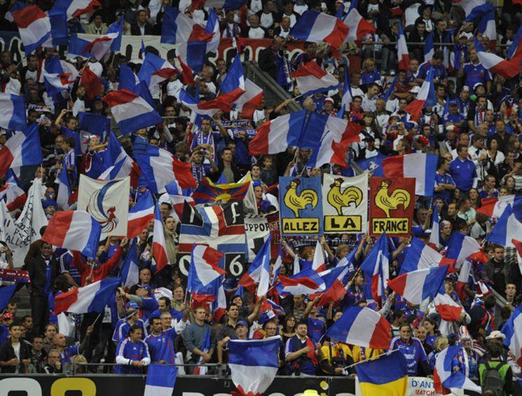 France-Roumanie en images