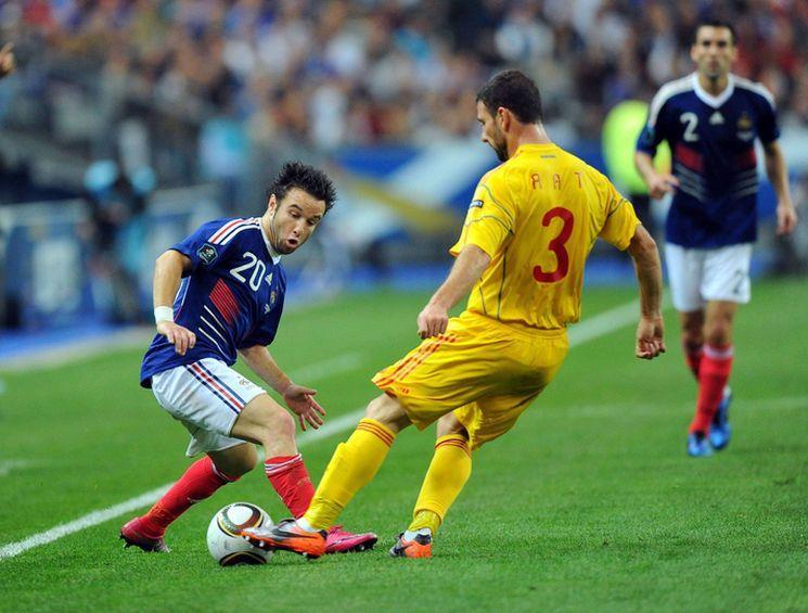 France-Roumanie en images