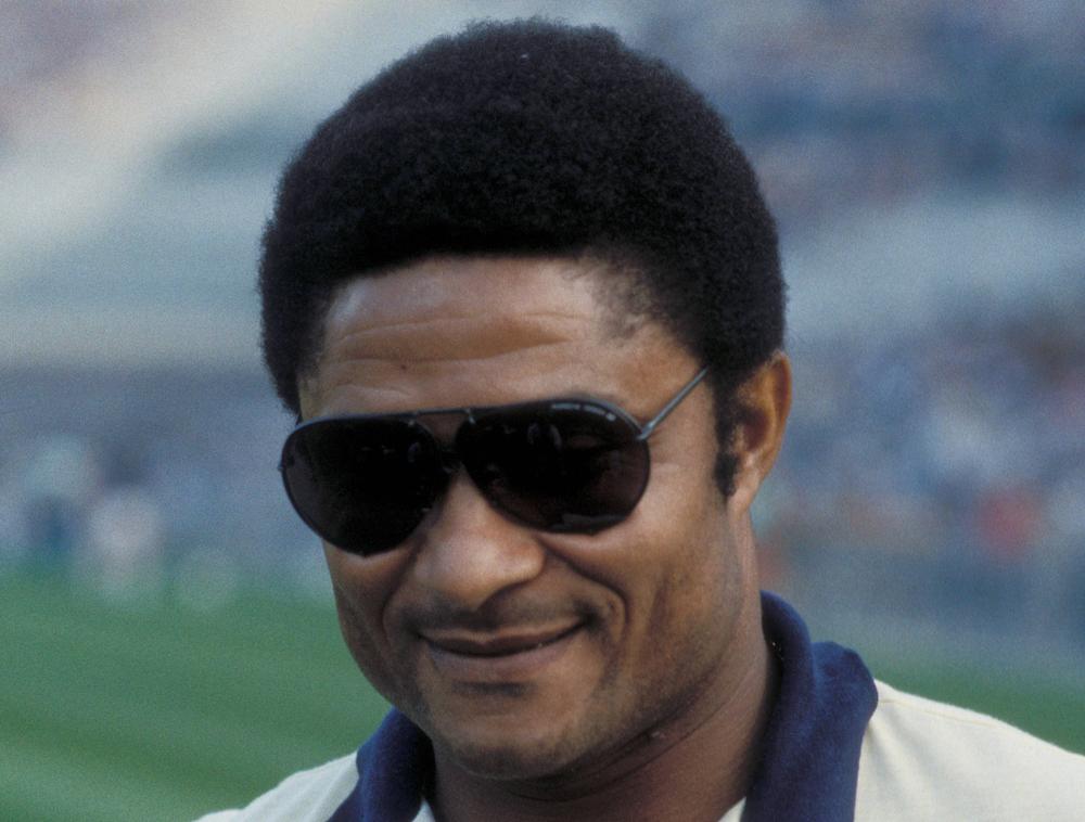 La carrière d'Eusebio en images
