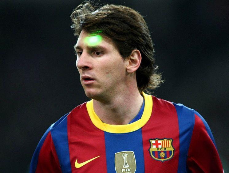 La carrière de Lionel Messi en images