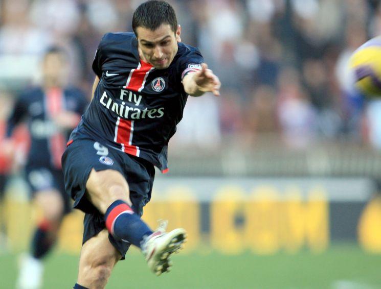Pedro Pauleta en images--Football