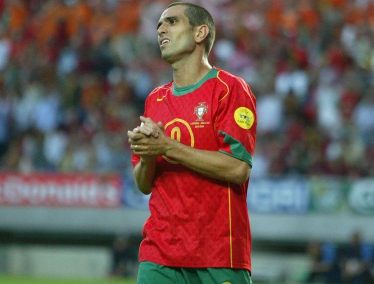 Pedro Pauleta en images