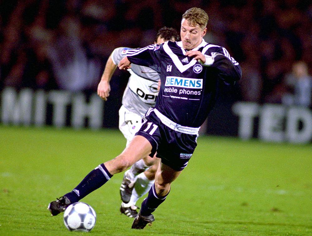 Tony Vairelles en images