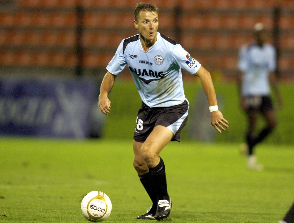 Tony Vairelles en images