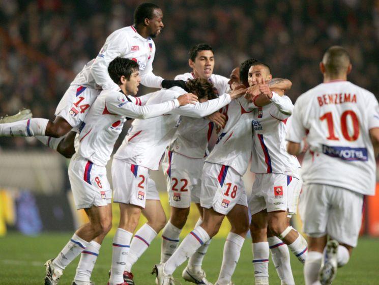 Lyon 2007-2008
