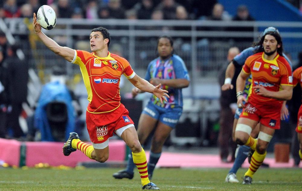Dan Carter, une carrière d'exception en images