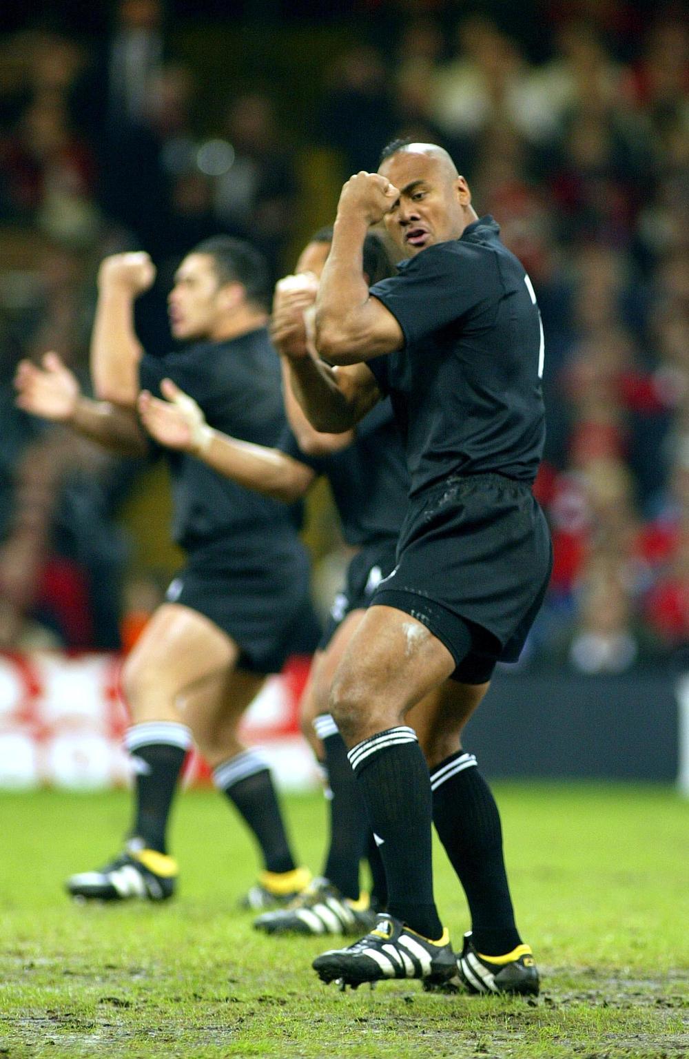 Jonah Lomu, une immense carrière résumée en 10 clichés