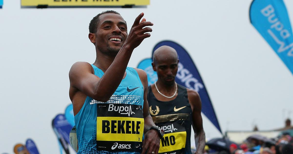 Bekele, un record pour débuter ?--Athlétisme