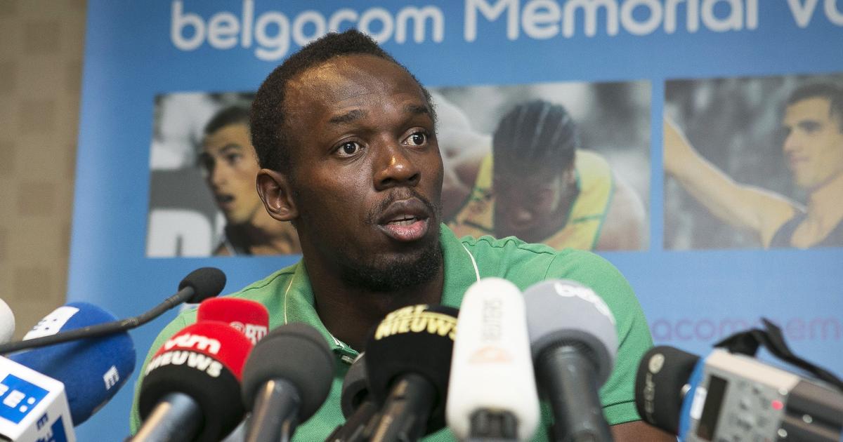 Bolt vers la retraite en 2016