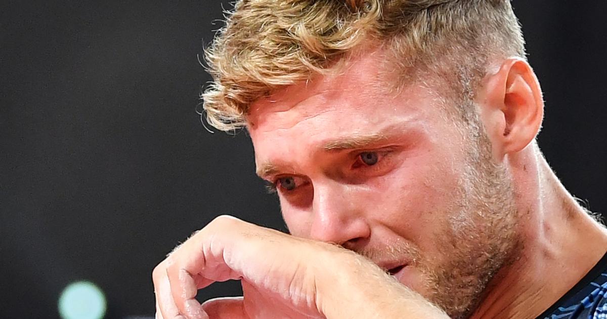 Kevin Mayer : «Je suis allé jusqu'au bout de mon physique»