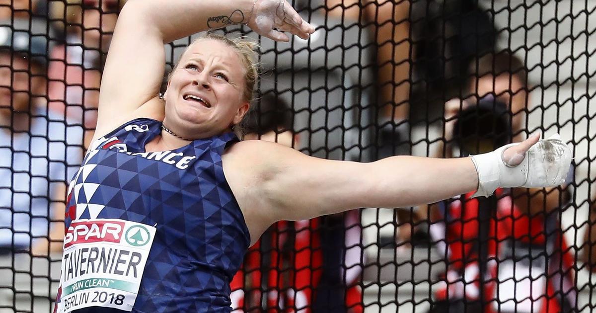 La renaissance d’Alexandra Tavernier