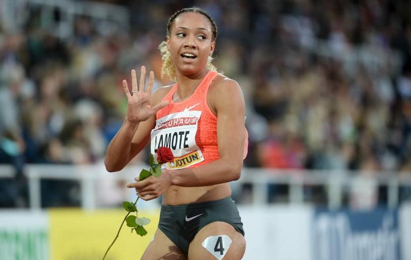 Lamote, la belle première