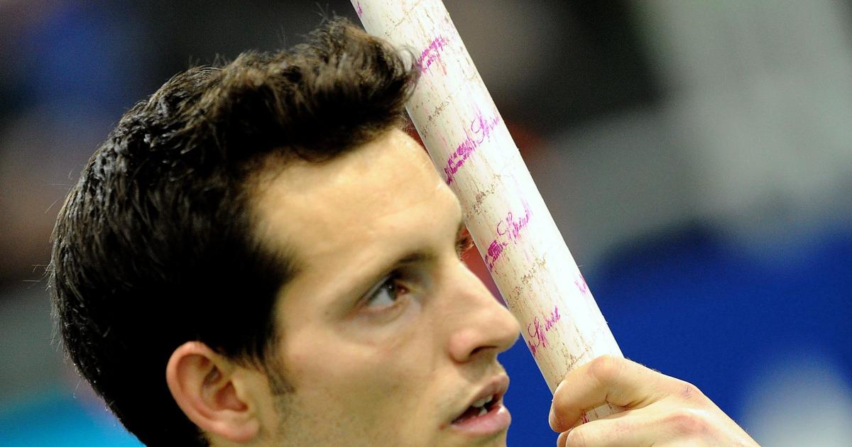Lavillenie dénonce «un gros scandale»--Athlétisme