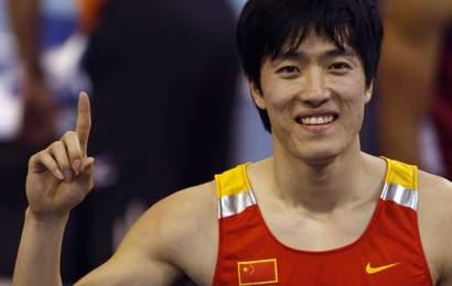 Liu Xiang prend date
