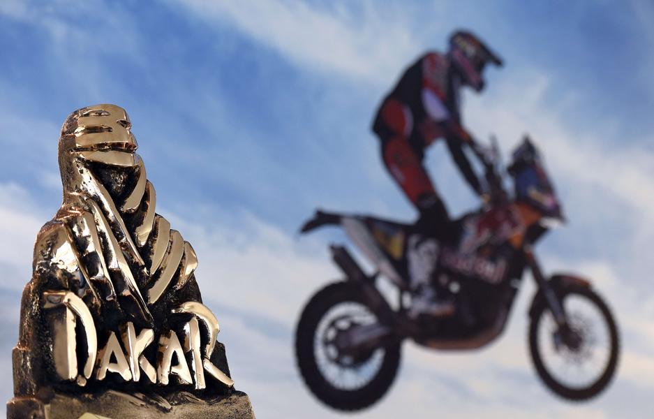 Le tracé du Dakar 2016 dévoilé