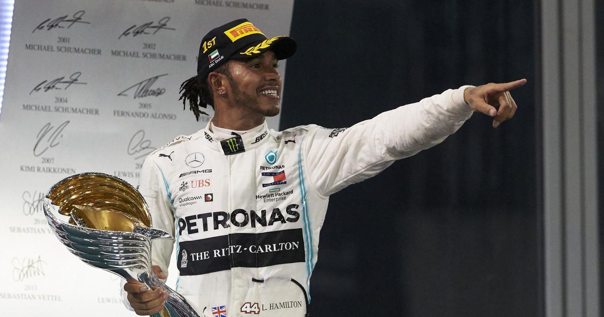 L’extravagant salaire réclamé par Lewis Hamilton