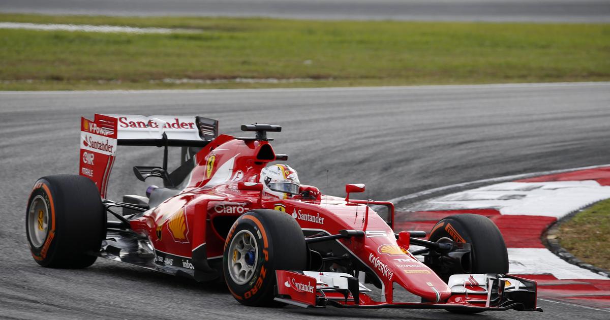 La confirmation pour Ferrari