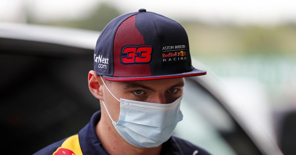 Le guerrier Max Verstappen déjà vaincu