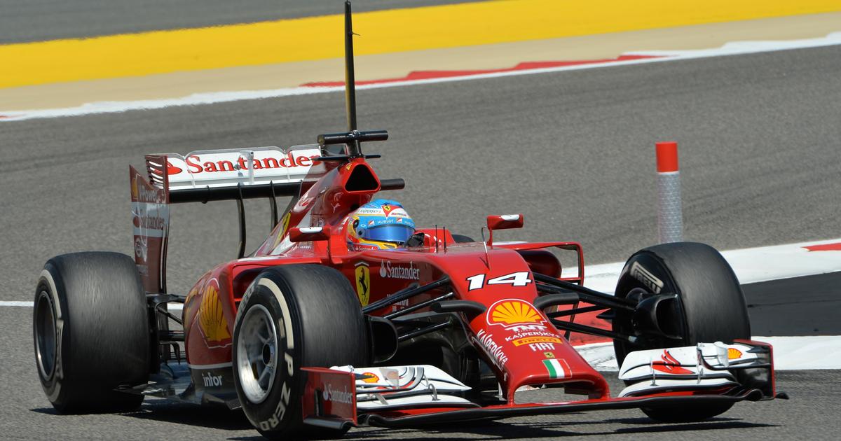 Le nouveau cycle de Ferrari débute