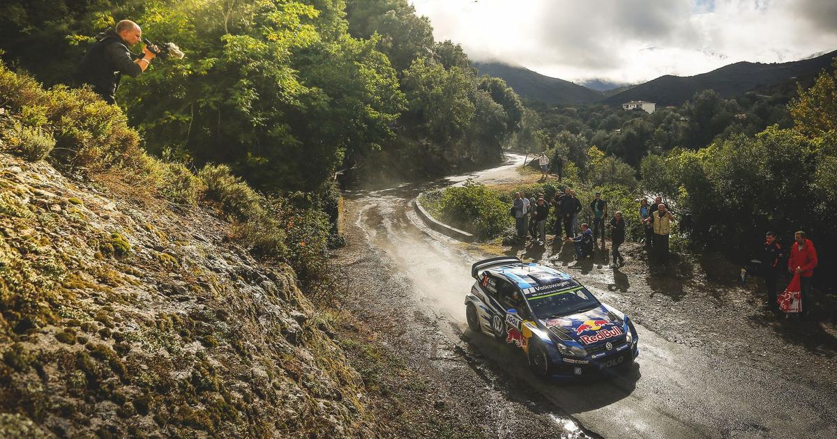 Crevaison, panne mécanique, pénalité : sale journée pour Ogier