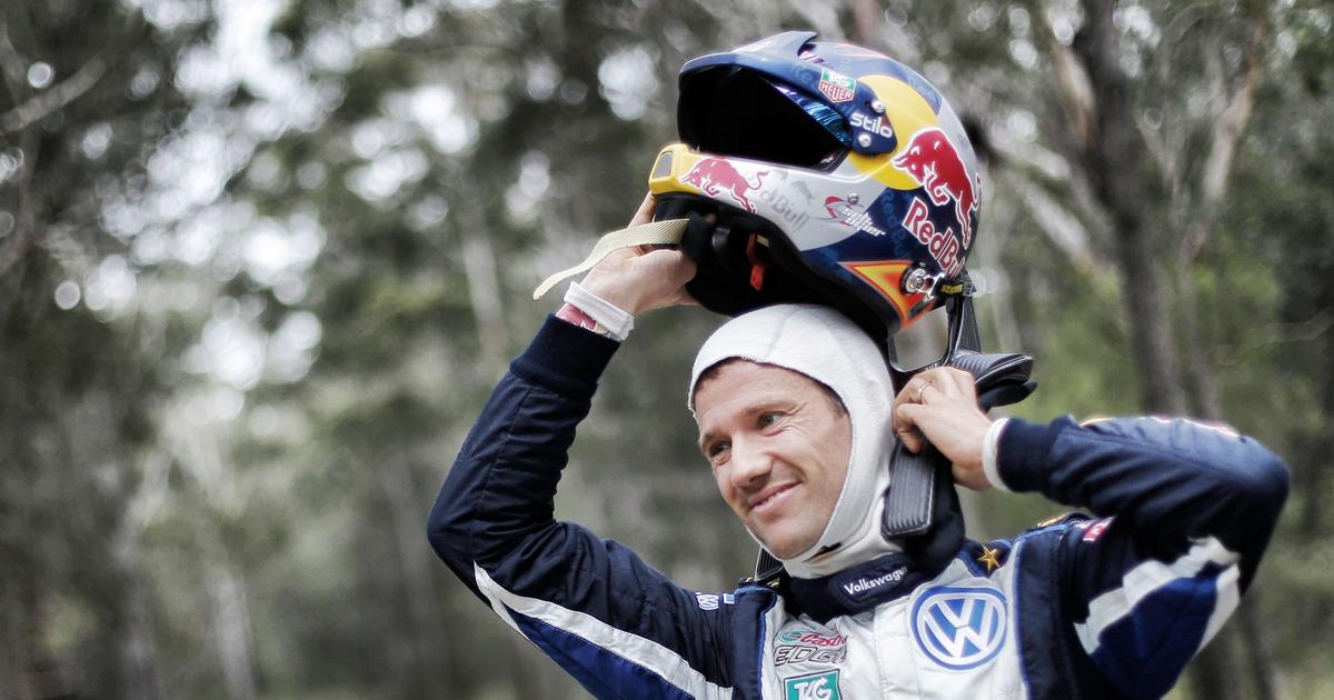 Ogier se relance et file vers le titre