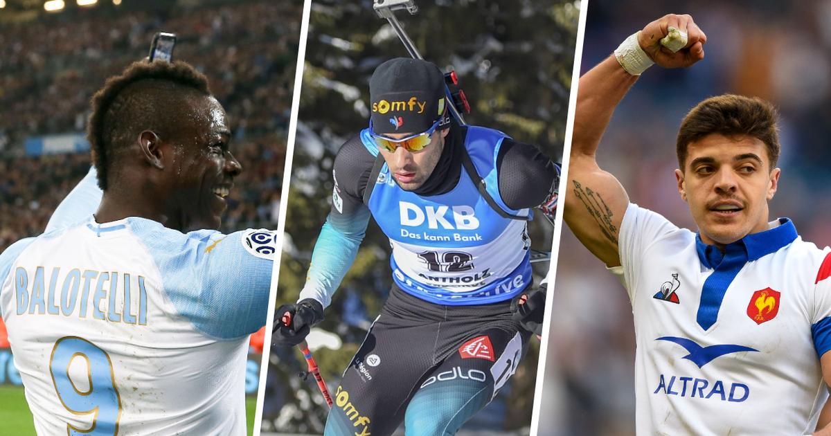 Rugby, Moto, Biathlon... Les 5 rendez-vous incontournables du week-end ...