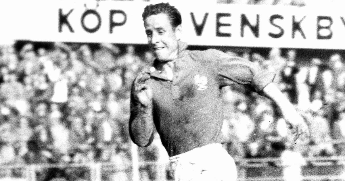 Raymond Kopa, la légende en images