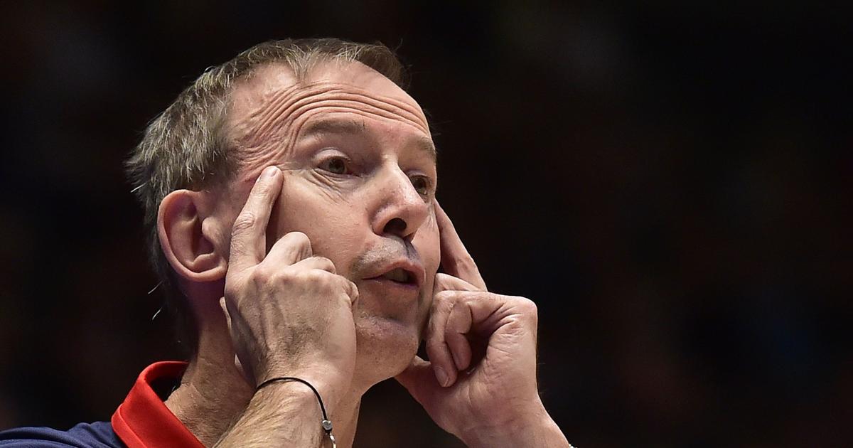 Collet : «Cette équipe est magnifique»