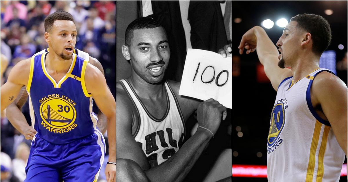 DEBAT - Un Warrior battra-t-il un jour le record mythique de Wilt ...