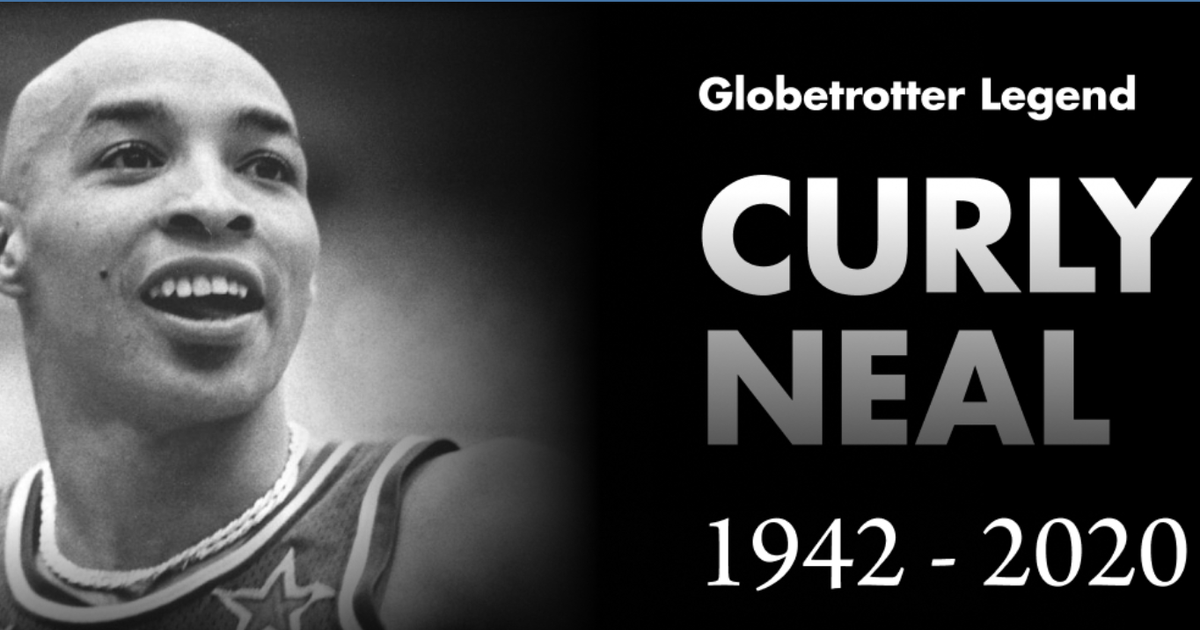 Décès de Fred «Curly» Neal, légende des Harlem Globetrotters aux ...