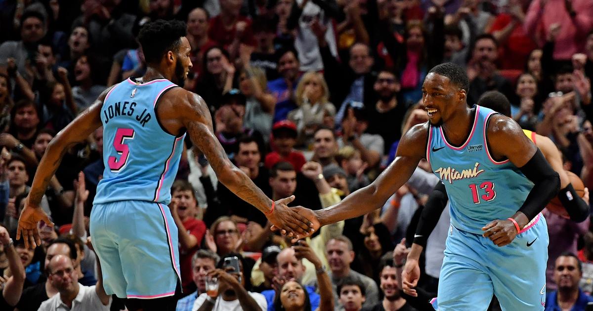 Denver, Miami et Houston poursuivent leur marche en avant
