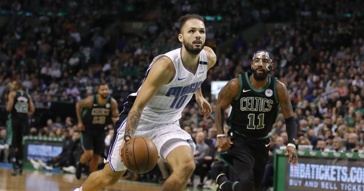 Fournier : «Il n’y a pas de franchise player à Orlando»