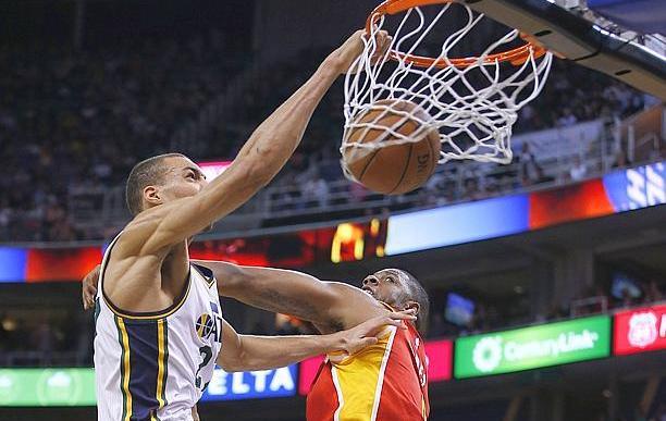 Gobert gobe tout et bluffe la NBA