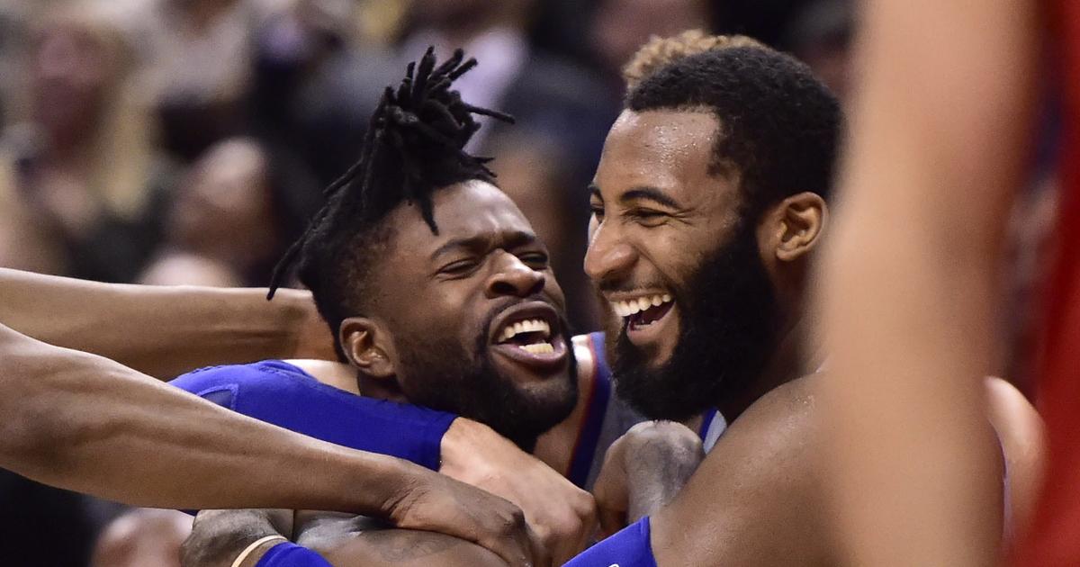 Top 10 : Reggie Bullock crucifie les Raptors au buzzer