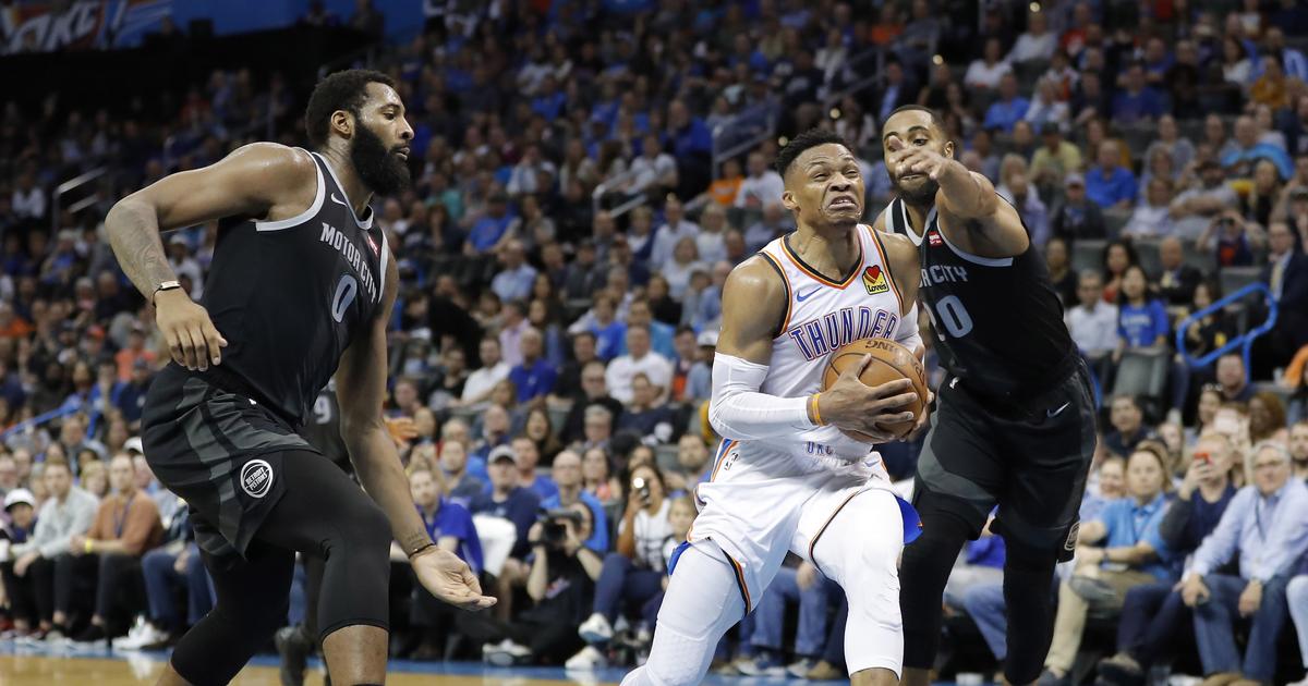 Top 10 : Westbrook régale, Lamb à la bonne heure
