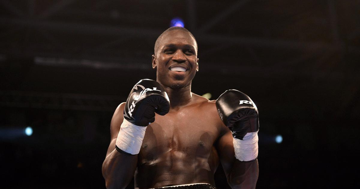Souleymane Cissokho : «Comme tout boxeur ambitieux, j’aspire à être le ...